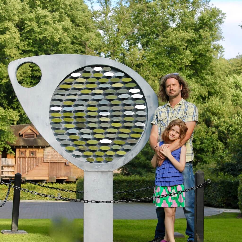 Gravity – David Watkinson Sculpture