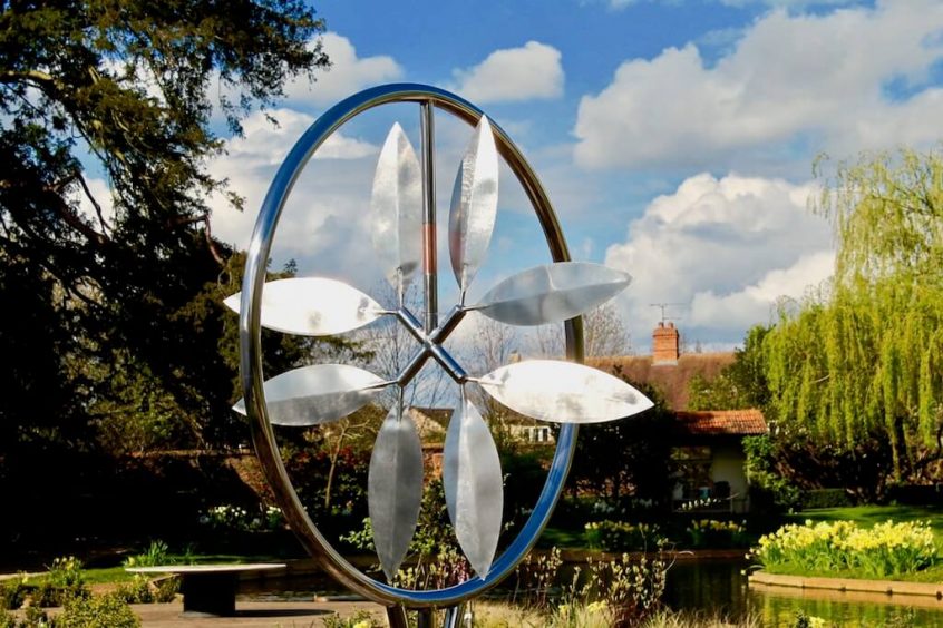 Perception | David Watkinson Sculpture