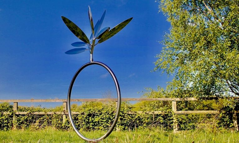 Reflection | David Watkinson Sculpture